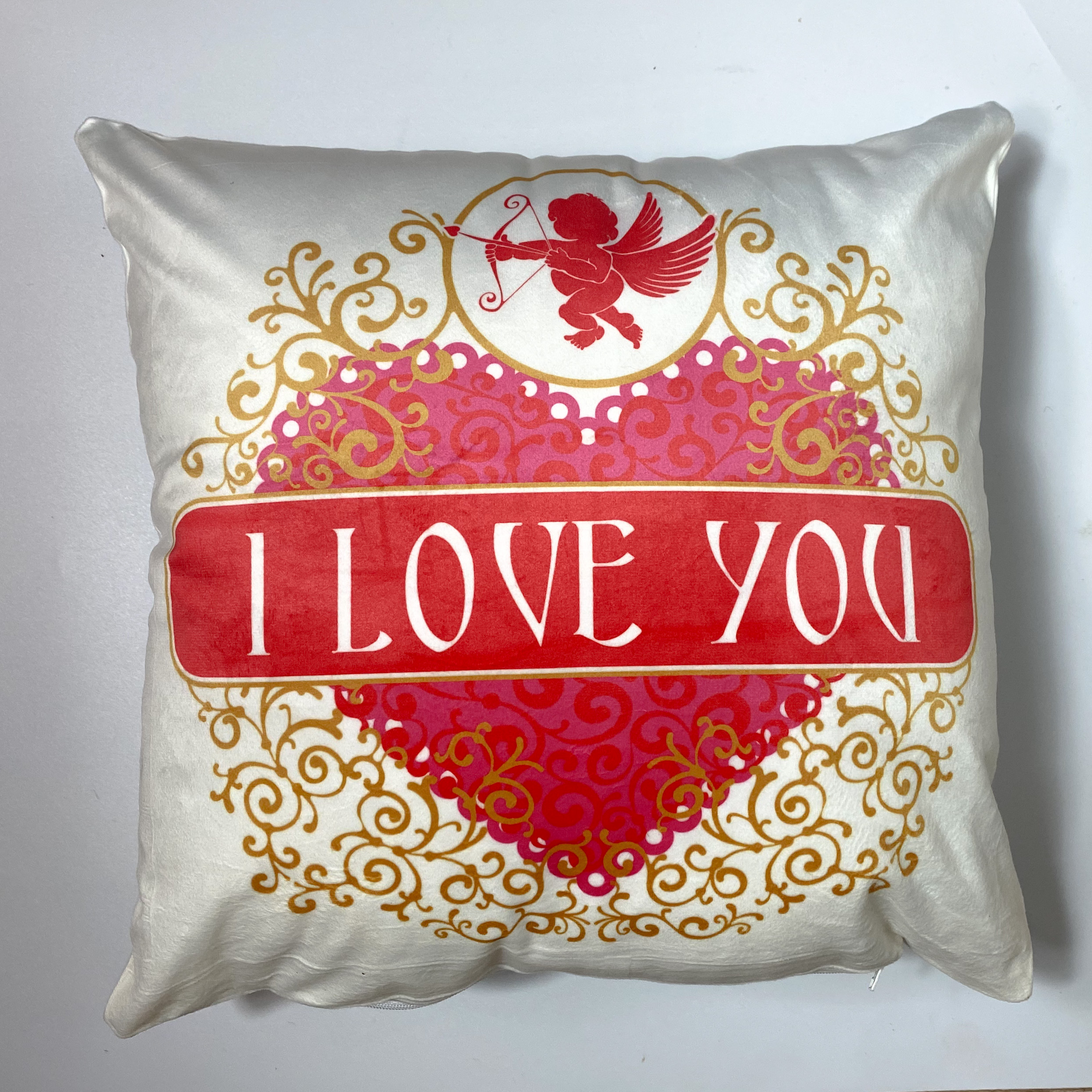 Custom Pocket Cushion | Custom made Cushion | Upload your own image